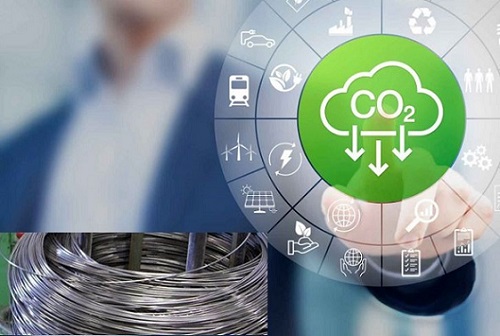 CSC takes a big step towards low-carbon layout for carbon-neutral steel ...