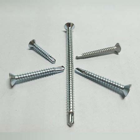 Premium Flat Head Self Drilling Screws: Excellence & Versatility