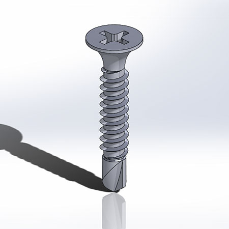 Bugle Head Self Drilling Screw | Celebrite Fasteners
