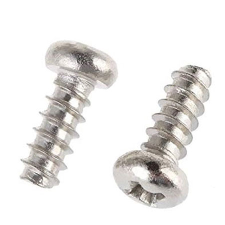 Round Head Self Tapping Screws | Celebrite Fasteners
