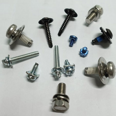 Sems Screw Manufacturer | Sems Bolt | Celebrite Fasteners